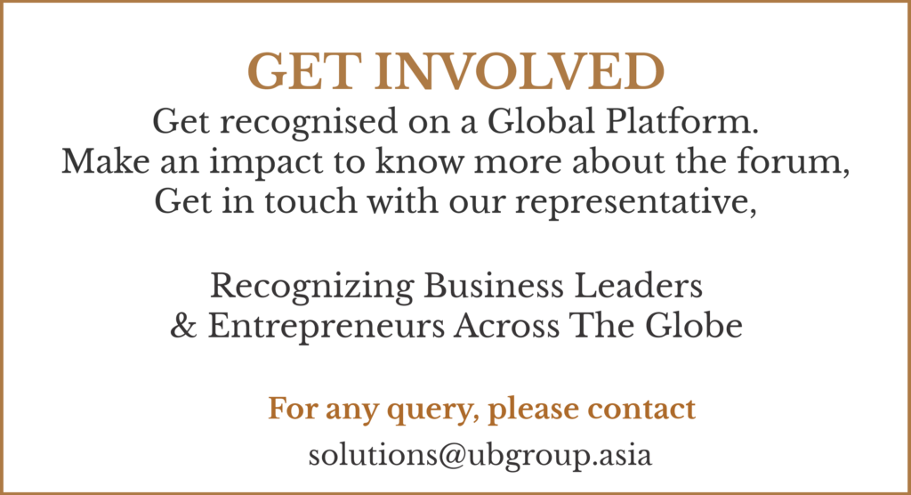 Home 2025 - Global Business Leadership Awards